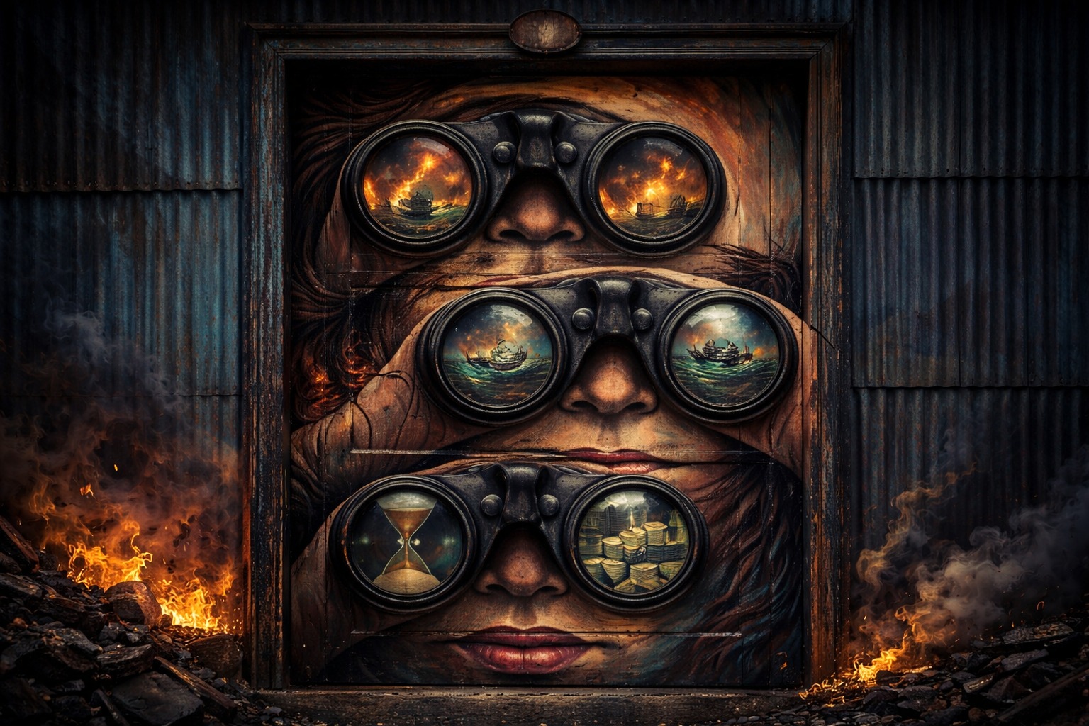 THE STRATEGIC MISTAKE OF “LEADERSHIP MYOPIA IN TIMES OF CRISIS” IN THE ...